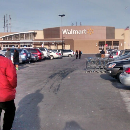 Photos at Walmart Supercenter - Big Box Store in Philadelphia