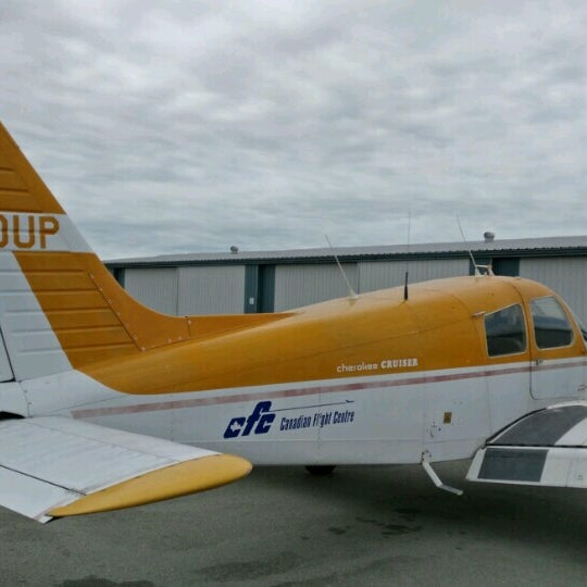 Canadian Flight Centre - Airport Terminal
