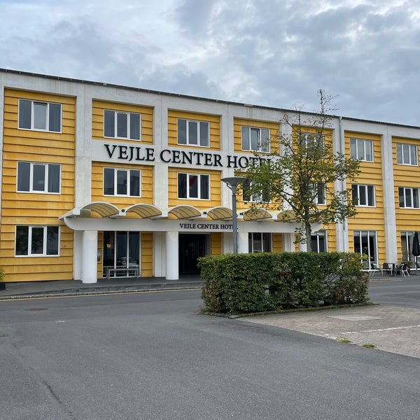Vejle Center Hotel - Hotel in Vejle
