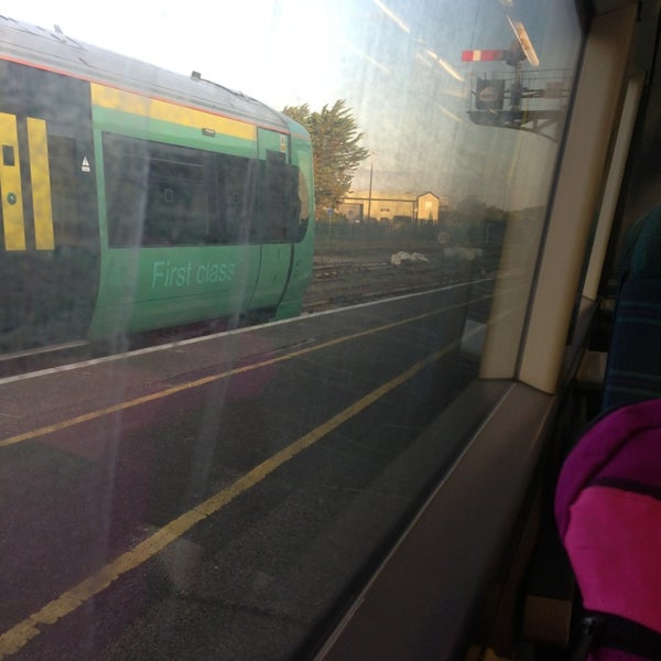 Photos at Littlehampton Railway Station (LIT) - Rail Station in ...