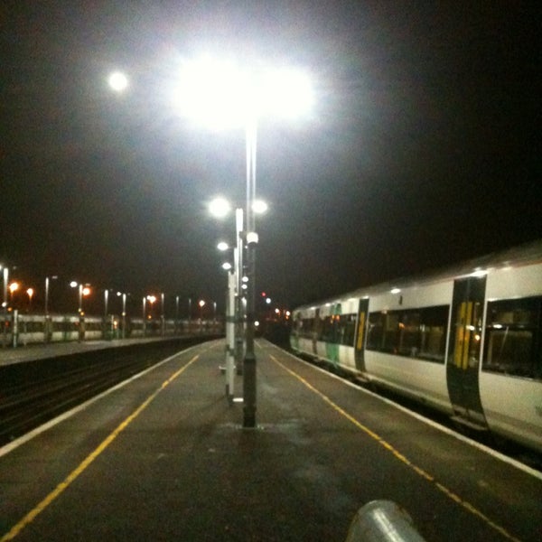 Photos at Littlehampton Railway Station (LIT) - Rail Station in ...