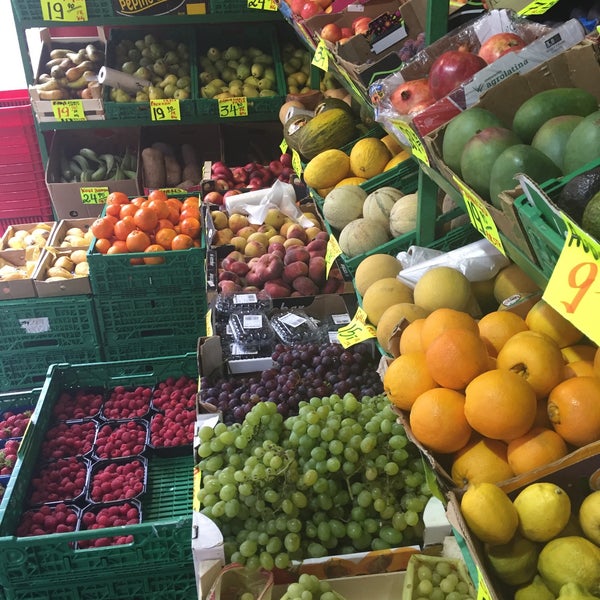 Carl Berner Frukt, Grønt og Delikatesser - Rodeløkka - 3 tips