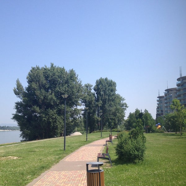 Marina sétány - Budapest XIII. kerülete - Budapest, Budapest