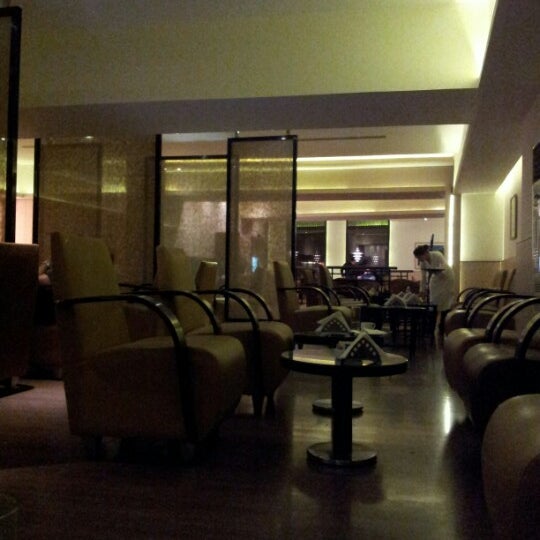 Clipper Lounge - Airport Lounge in Mumbai