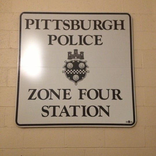 Pittsburgh Police Zone 4 - 5858 Northumberland St, Pittsburgh, PA 15217