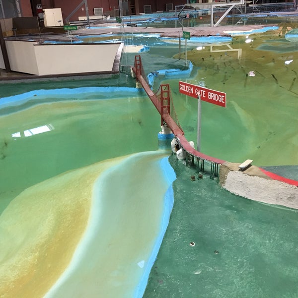 Photos at Bay Model Visitor Center - Science Museum in Sausalito