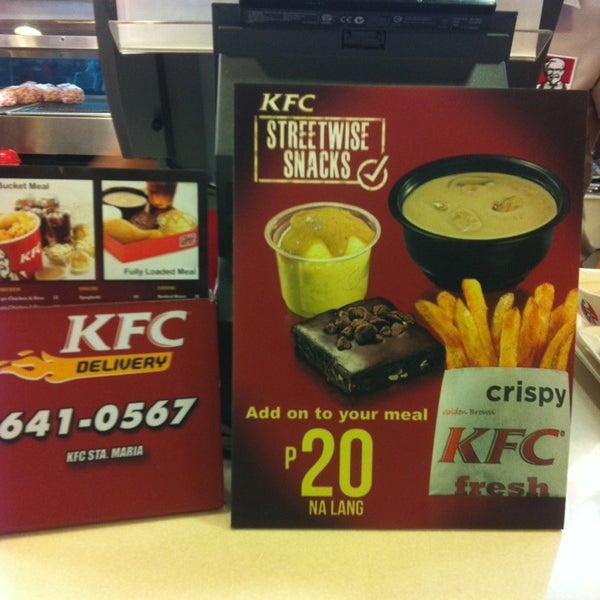 KFC - Santa Maria, Bulacan