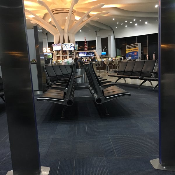 Gate A1 - 3 tips from 249 visitors