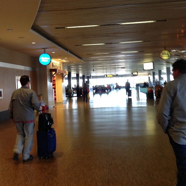 North Satellite - Airport Terminal in SeaTac