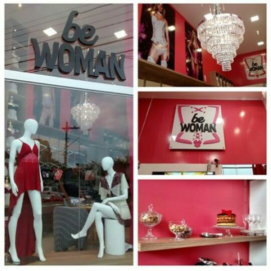 Be Woman - 5 tips