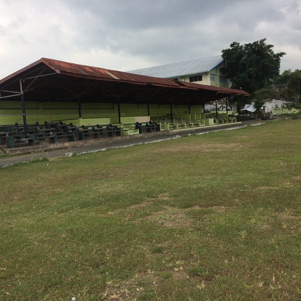 Stadion Kridosono - 33 tips