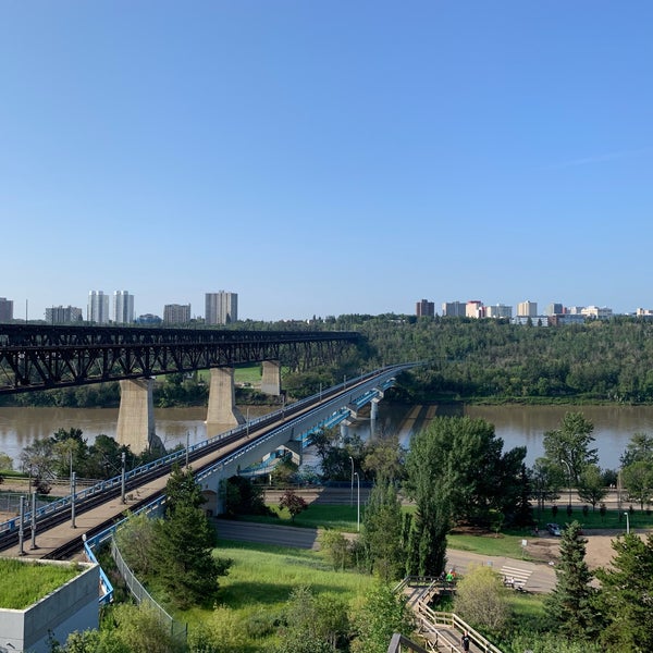 Photos at LRT Bridge (Dudley B. Menzies Bridge) - Bridge in Edmonton