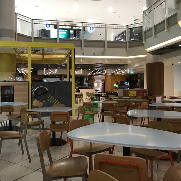 Uptown Food Court - Food Court in Brisbane City