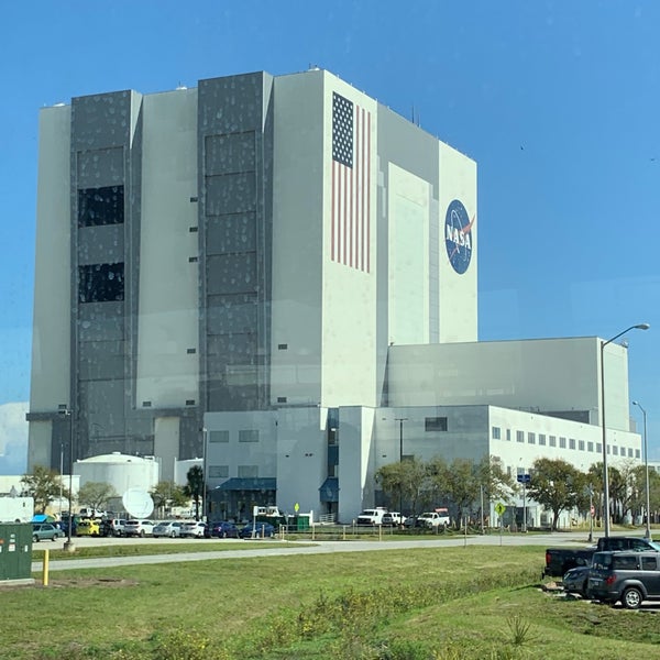Photos at NASA KSC - OSB II - Office in Space Center