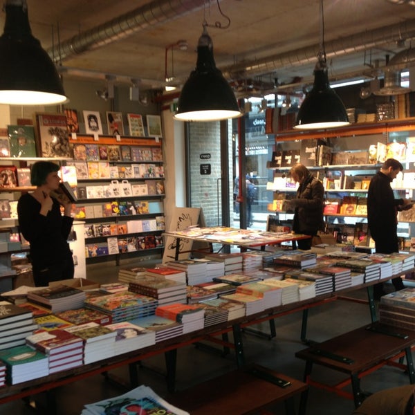 Photos at Gosh! Comics - 1 Berwick St