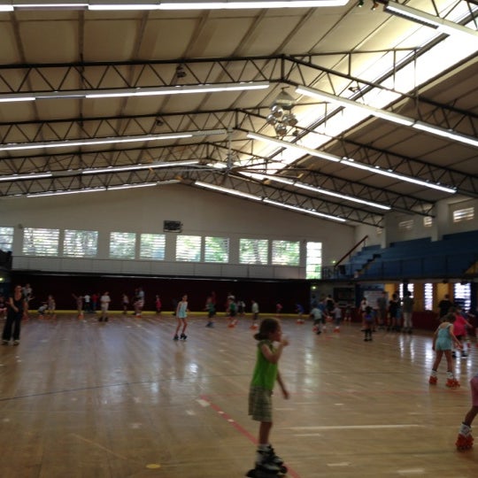 Stafford Skate Centre - Roller Rink in Stafford