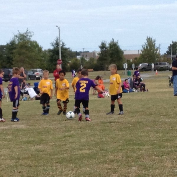 Williams Field Park Soccer Fields - Bayside - 5277 Learning Cir