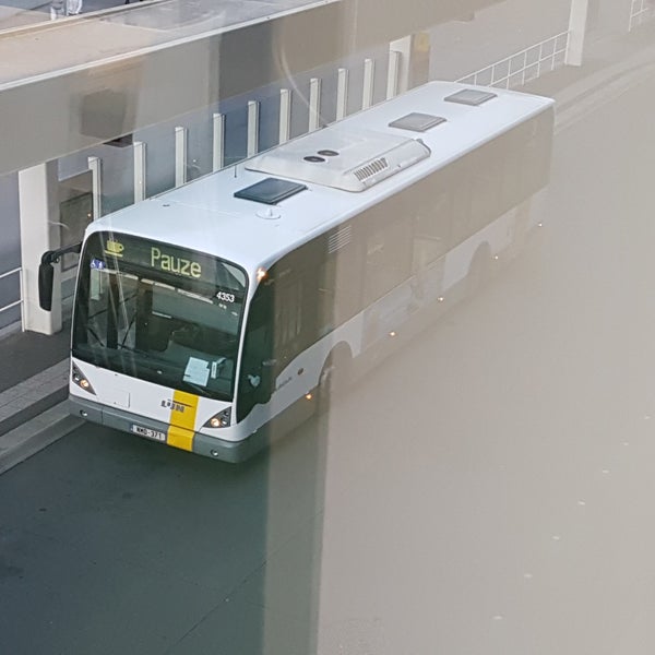 Halte Aalst Station - Bus Station