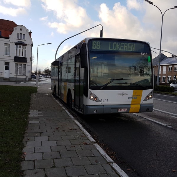 Bus 68 Dendermonde > Zele > Lokeren - Bus Line