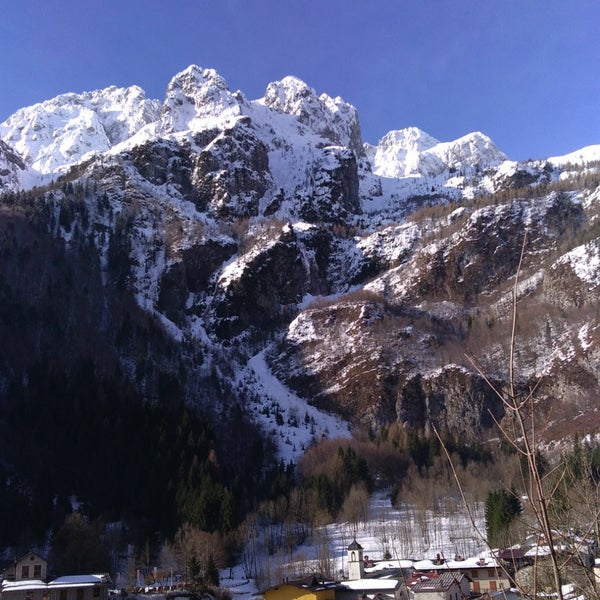 Colere ski area - Ski Resort and Area