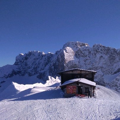 Colere ski area - Ski Area