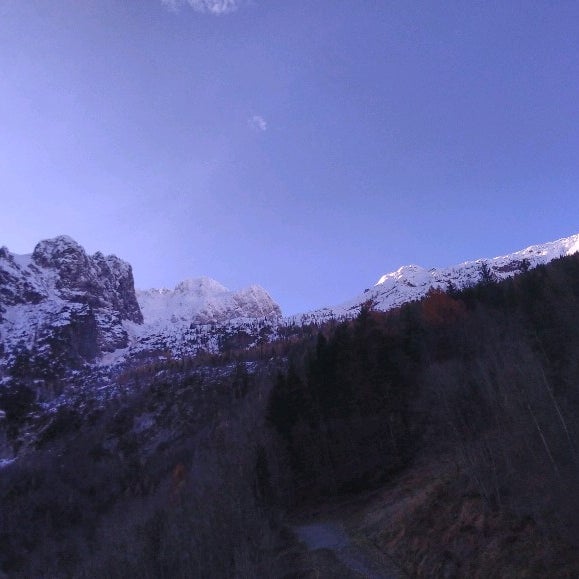 Colere ski area - Ski Area