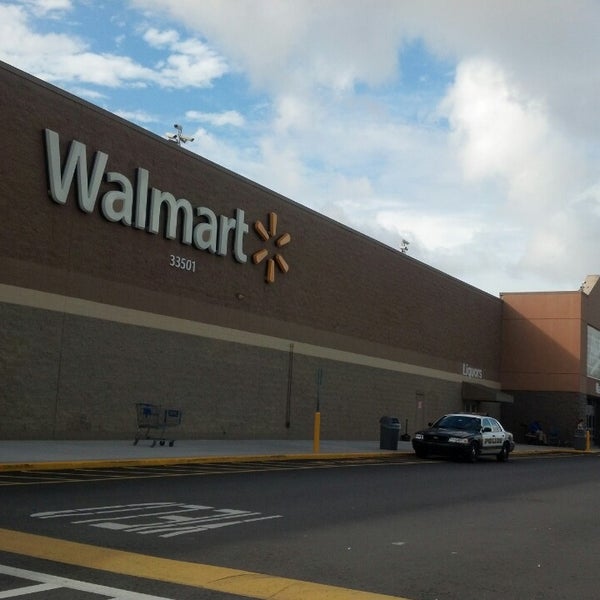 Photos at Walmart Supercenter - Big Box Store in Florida City