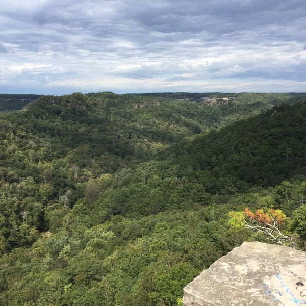 Chimney Top - Scenic Lookout