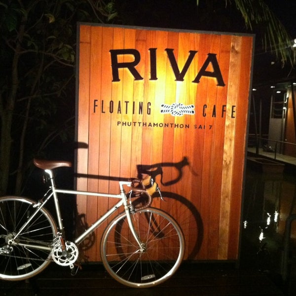 RIVA Floating Cafe - Phutthamonthon Sai 7