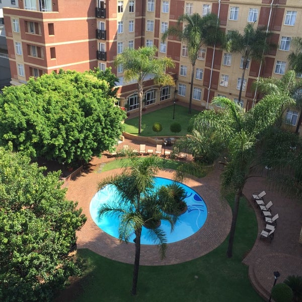 Protea Hotel Waterfront Centurion - Gordon Hood