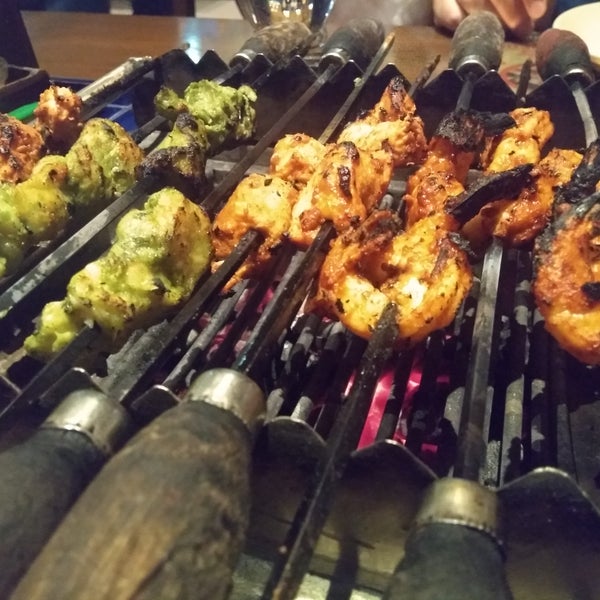 Barbeque Nation - BBQ Joint in Pune