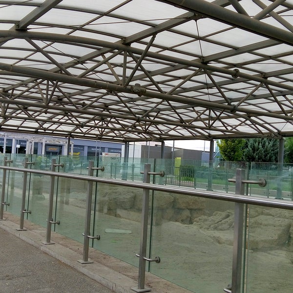 Σταθμός Μετρό Ελαιώνας (Eleonas Metro Station) - Μαρκόνι