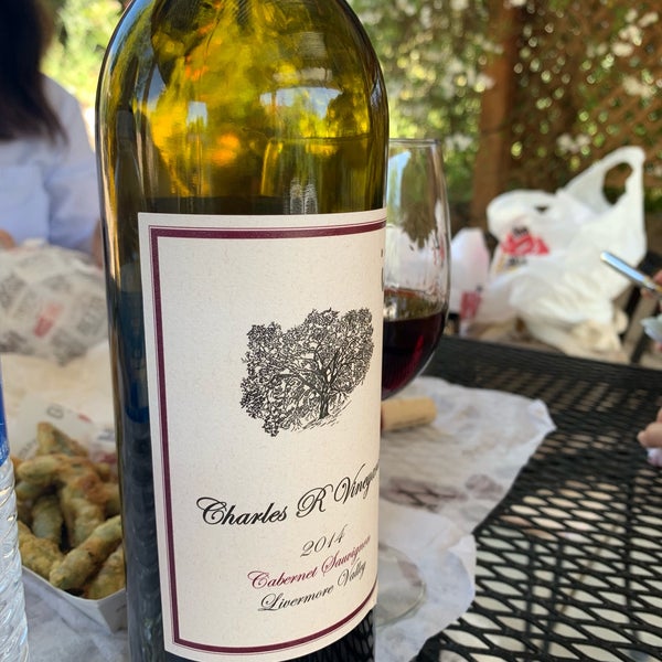 Charles R Vineyards - Winery in Livermore
