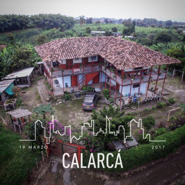 Calarcá | La Villa del Cacique | - 3 tips