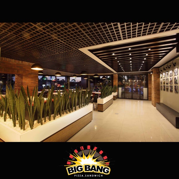 Big Bang Restaurant | رستوران بیگ بنگ - Fast Food Restaurant in تهران