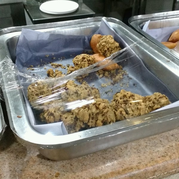 Slv supreme fastfood - 3 tips