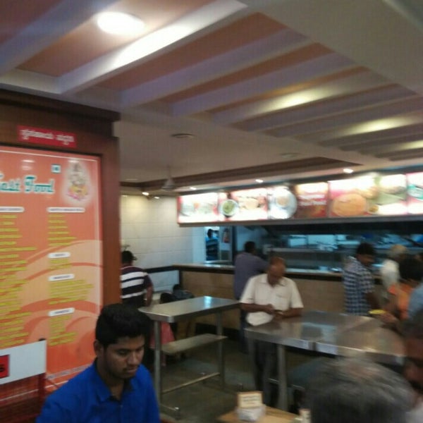 Slv supreme fastfood - 3 tips