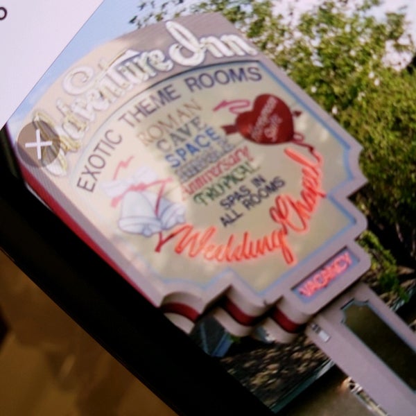 Adventure Inn and Wedding Chapel - Reno, NV