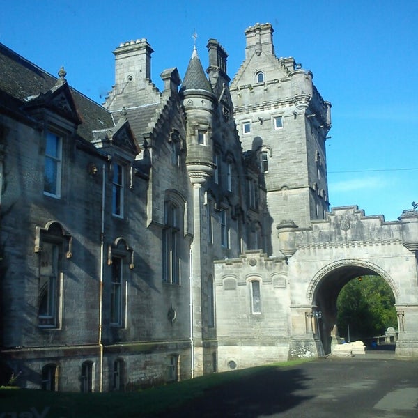 Overtoun House - 1 tip