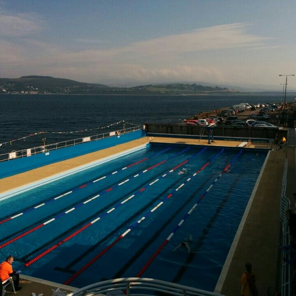 Gourock Outdoor Pool - Pool in Gourock