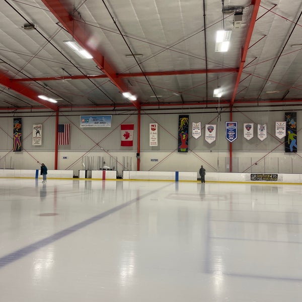 Oakland Ice Center - Uptown - Oakland, CA