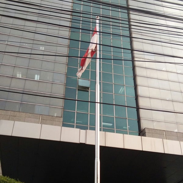 Photos at Wisma CIMB Niaga - 23 tips from 1317 visitors