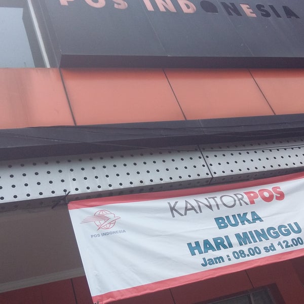 Kantor Pos Tebet Barat - Tebet - Jakarta, Jakarta