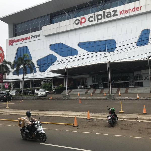 Mall Citra Klender - Perumperindo.co.id