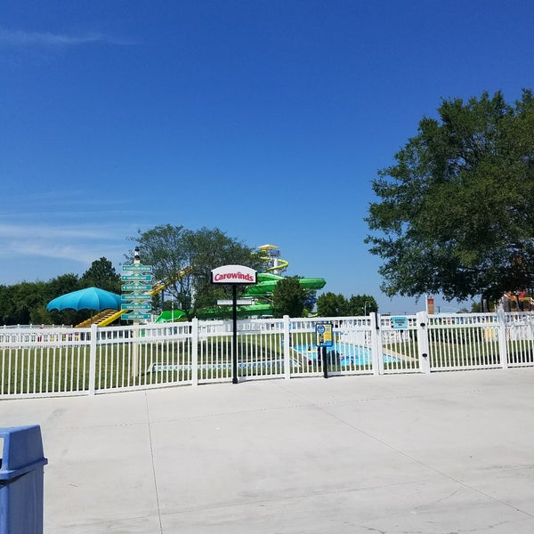 Boomerang Bay - 14523 Carowinds Blvd