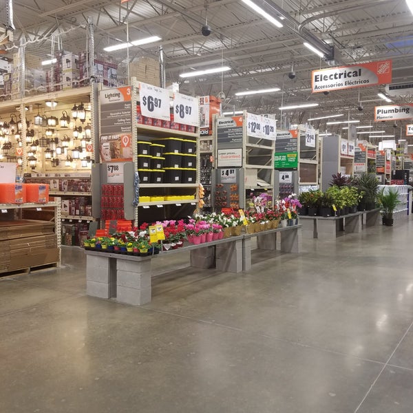 The Home Depot - Madison Park - 4750 South Boulevard