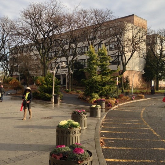 Queensborough Community College - 222-05 56th Ave