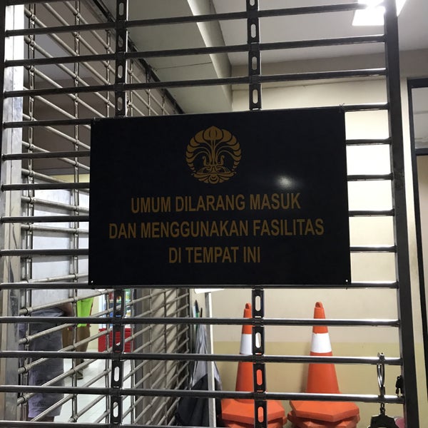 Stadion Universitas Indonesia - College Soccer Field