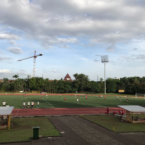 Stadion Universitas Indonesia - College Soccer Field