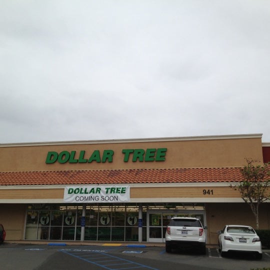 Dollar Tree - Discount Store in Chula Vista